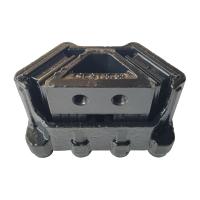 China ODM Anti Ageing Car Engine Spares Engine Mount Rubber Pad T7 Vibration Absorption for sale