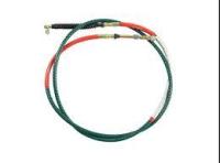 China Shacman Howo Original Car Gearbox Parts Sinotruk T7h Gear Shift Cable WG9725240234 for sale
