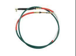 China Shacman Howo Original Car Gearbox Parts Sinotruk T7h Gear Shift Cable WG9725240234 for sale