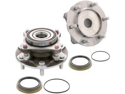 China Toyota 43570-04010 Front Axle Bearing Assembly W/Abs Rotor Left  TOYOTA Overbearing for sale