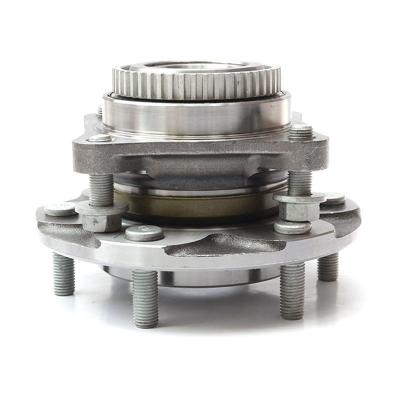 China Auto Toyota Hilux Front Hub Assembly Unit 43550-0K030 43502-0K030 For Toyota Pioneer for sale