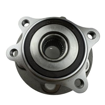 China OEM Car Wheel Bearing Hub 30teeth 43550-33020 For TOVOTA Camry Avalon Hybrid ES for sale