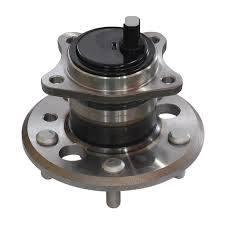 China 42460-06100 42450-06140 Rear Left Rear Right Wheel Bearing Hub for Toyota Camry for sale