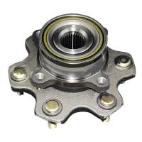 China Precision Engineered Front Rear Mitsubishi Wheel Bearing 50KH01 MR594954 Customized for sale