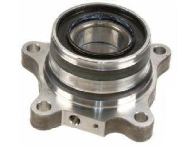 China Custom Toyota Overbearing Rear Axle Bearing Replacement And Hub Assembly Left 42460-60010 for sale