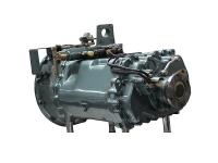 China ODM Sinotruk HOWO Transmission Gearbox HW19712 For Dump Mining Truck for sale