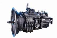 China Heavy Duty Bus Truck Manual Gearbox Assembly 12JSD200TA 1700010-T38A0 OEM for sale