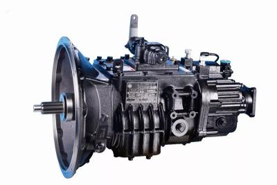 China Heavy Duty Bus Truck Manual Gearbox Assembly 12JSD200TA 1700010-T38A0 OEM for sale