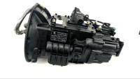 China FAST Dongfeng Gearbox Parts 8JS105TA Manual Transmission For Kinland Heavy Truck for sale