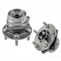 China 43510-47010 Front Toyota Prius Wheel Bearing Replacement Automotive Spare Parts for sale