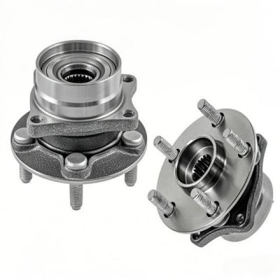 China 43510-47010 Front Toyota Prius Wheel Bearing Replacement Automotive Spare Parts for sale