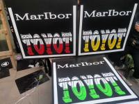 China Factory Custom Rubber Mud Flaps Universal Fit for Trucks Trailers for sale