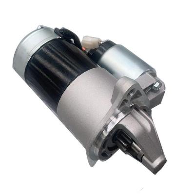 China Factory direct sales Toyota 4Y Forklift Starter OEM 28100-20553-71 -40℃ to 100℃ for sale