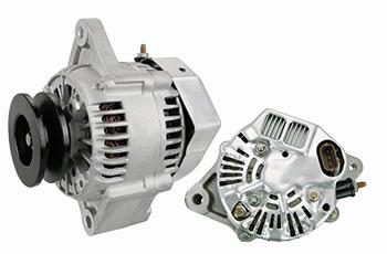 China Toyota 7F/8F 1DZ Alternator OEM 27060-78701 -40℃ to 100℃ for sale