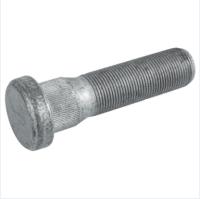 China OEM 24075971 Wheel Stud with M22 x 1.5 Bolt Size Made of Steel for V0LV0 Trucks for sale