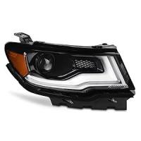 China Headlight Assemblies For 2022 Jeep Compass Sdandard OEM Head Light Replacement for sale