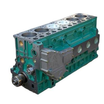 China AZ1095010031 Cylinder Block Euro II HOWO OEM Quality Factory Price Durable In Stock for sale