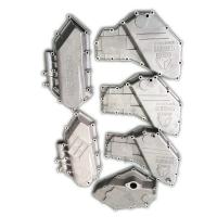 China Factory sales Truck Diesel Engine Parts Oil Cooler Cover VG1246070005/VG1540010014 for Sino HOWO 371 for sale