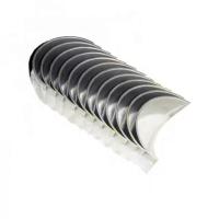 China OEM-specification Multi-layer Alloy Main Bearing Shell 280*112*35mm for Sinotruk HOWO Engine for sale