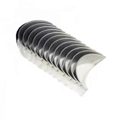 China OEM-specification Multi-layer Alloy Main Bearing Shell 280*112*35mm for Sinotruk HOWO Engine for sale