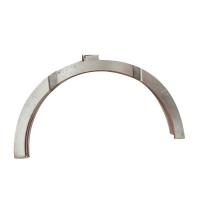 China Factory direct sales Engine parts HOWO Crankshaft Thrust Washer VG1500010125 for sale