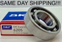 China Manufacturer SKF Bearing 6206/6205/6204/6203/6202/6201/6200 Deep groove Ball Bearings 6205 Bearing for sale