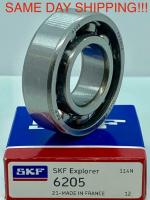 China Manufacturer SKF Bearing 6206/6205/6204/6203/6202/6201/6200 Deep groove Ball Bearings 6205 Bearing for sale