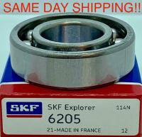 China Manufacturer SKF Bearing 6206/6205/6204/6203/6202/6201/6200 Deep groove Ball Bearings 6205 Bearing for sale