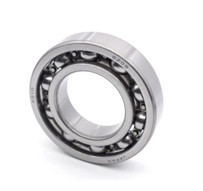 China Factory direct sales bearings 6305/6304/6303/6302/6301/6300 2RS Double Rubber Seal Bearings Stable Performance Cost Effective for sale