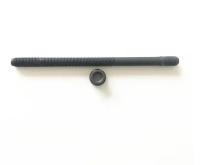 China OEM Standard High-Strength Alloy Steel Cylinder Head Bolt for HOWO Truck with 6 Months Warranty for sale
