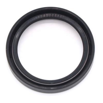 China Original Sinotruk Crankshaft Oil Seal 60*80*10/115*140*12 High-Temperature Fluoroelastomer for WD615 Series for sale