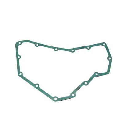 China Genuine OEM VG1540010015A Sinotruk WD615 Engine Oil Cooler Cover Gasket for sale