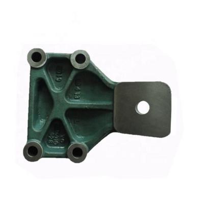China Original Sinotruk VG1246010023/VG1246010022 Engine Right Front Left Front Brackets for sale