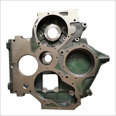 China OEM 61557010008/6150010094B SINOTRUK HOWO Truck Timing Gear Housing Original Car Parts for sale