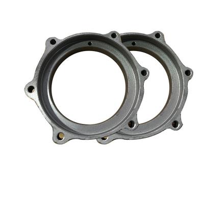 China Howo Truck Spare Parts 371 336 375 Engine Front Oil Seal Seat OEM VG2600010928 for sale