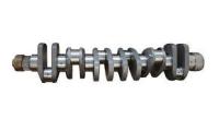 China OEM 61500020071/12 original Crankshaft assy for HOWO Truck WD615-67 Parts for sale