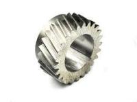 China Original Truck OEM VG14020038 Howo WD615 Engine Crankshaft Gear for sale