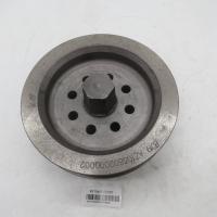 China Sinotruck HOWO Original Heavy Truck Howo 371 Truck Belt Pulley Wheel VG1560020020 for sale