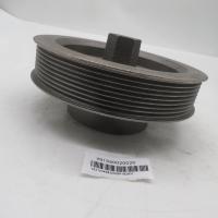China Sinotruck HOWO Original Heavy Truck Howo 371 Truck Belt Pulley Wheel VG1560020020 for sale