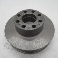 China Sinotruck HOWO Original Heavy Truck Howo 371 Truck Belt Pulley Wheel VG1560020020 for sale