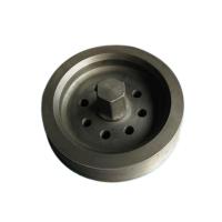 China Sinotruck HOWO Original Heavy Truck A7 Crankshaft Pulley VG1246020001 for sale