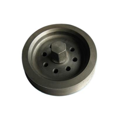 China Sinotruck HOWO Original Heavy Truck A7 Crankshaft Pulley VG1246020001 for sale