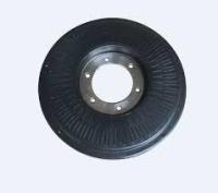 China Sinotruck HOWO Original Heavy Truck A7 Crankshaft Pulley VG1246020001 for sale