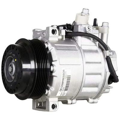 China Mercedes Benz AC Compressor for W203 W204 W221 W164 07-14 Models with 450-1000r/min Speed and OEM Part Numbers 0002309011 0002308111 A0022305011 A000230651 for sale