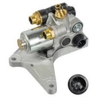 China Vol Truck Dual-Circuit Protection Air Brake Valve with High-Grade Cast Aluminum Body and ISO 9001 Certification for sale