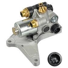China Vol Truck Dual-Circuit Protection Air Brake Valve with High-Grade Cast Aluminum Body and ISO 9001 Certification for sale