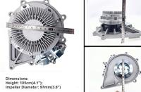 China Water Pump Engine EA4712001101  DD15-13 Fit For Freightliner Cascadia/BENZ for sale