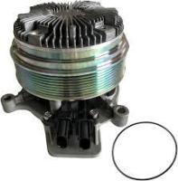 China Heavy Duty Truck Water Pump Model 51065007128 for MAN TGS TGX with 100% Tested Quality and -40℃ to 100℃ Temperature Range for sale