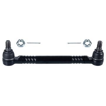 China High-Strength Forged Alloy Steel Rod Assembly Precision Machined OEM Replacement for Vol Trucks for sale