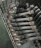 China High quality OEM 61800030040 Weichai Diesel Engine Parts Connecting Rod for sale